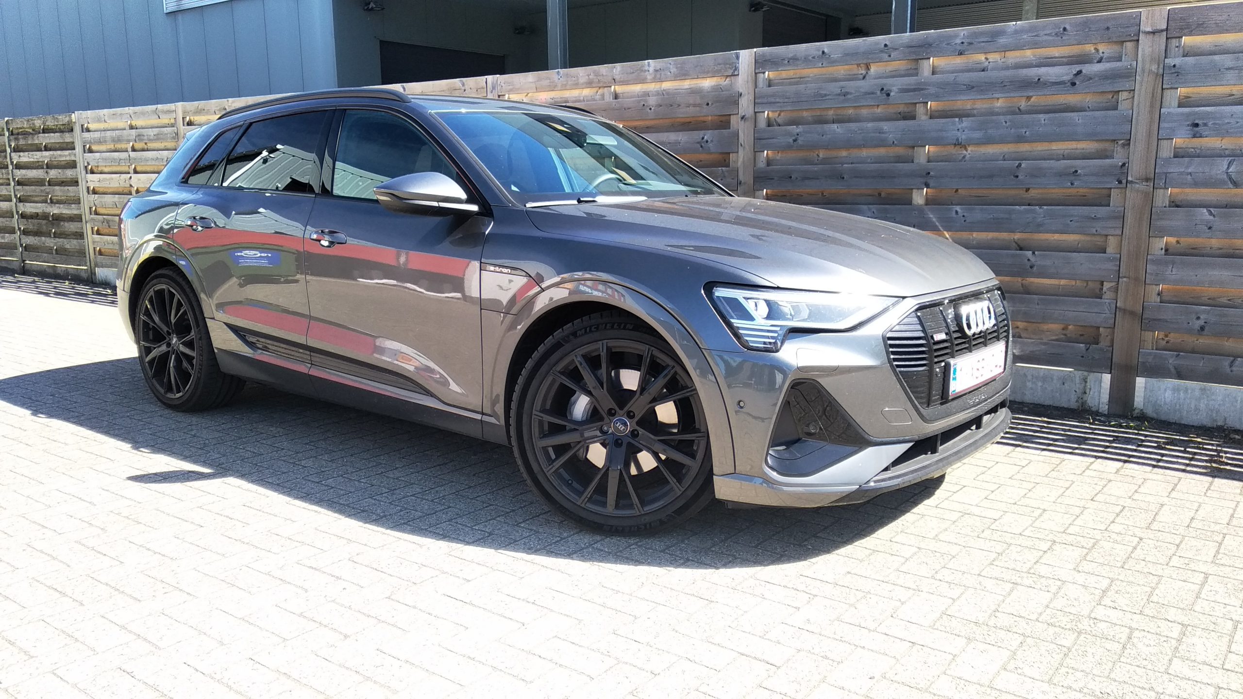 Audi Etron Sportback 50 Quattro S Line