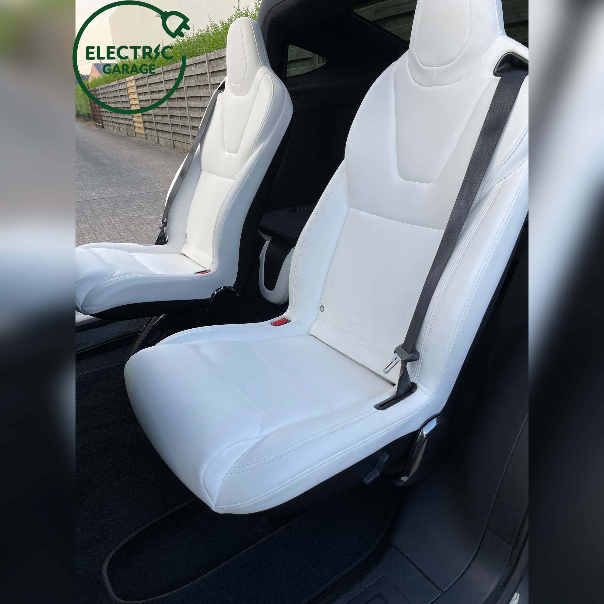 Tesla Model X Raven Performance – Electric Garage