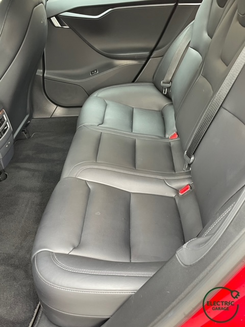 Tesla Model S Long Range Raven – Electric Garage