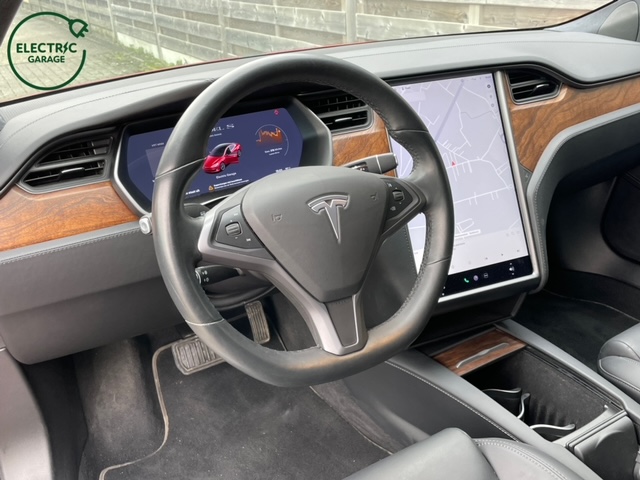 Tesla Model S Long Range Raven – Electric Garage