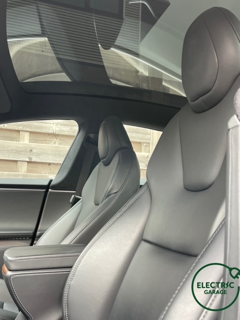 Tesla Model S Long Range Raven – Electric Garage