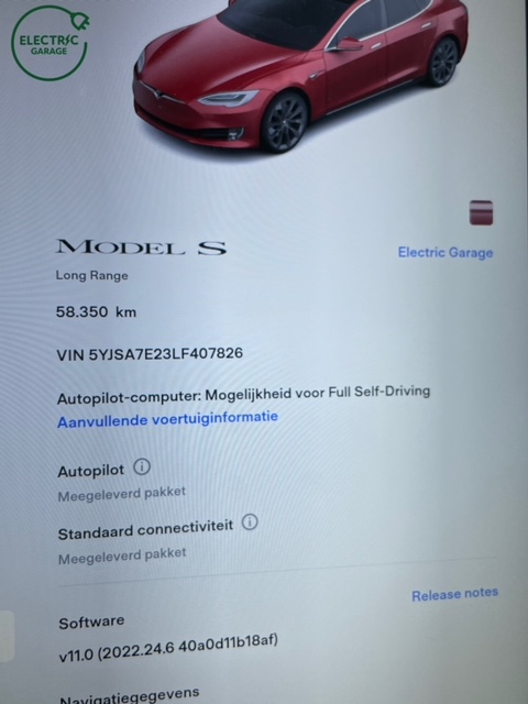 Tesla Model S Long Range Raven – Electric Garage