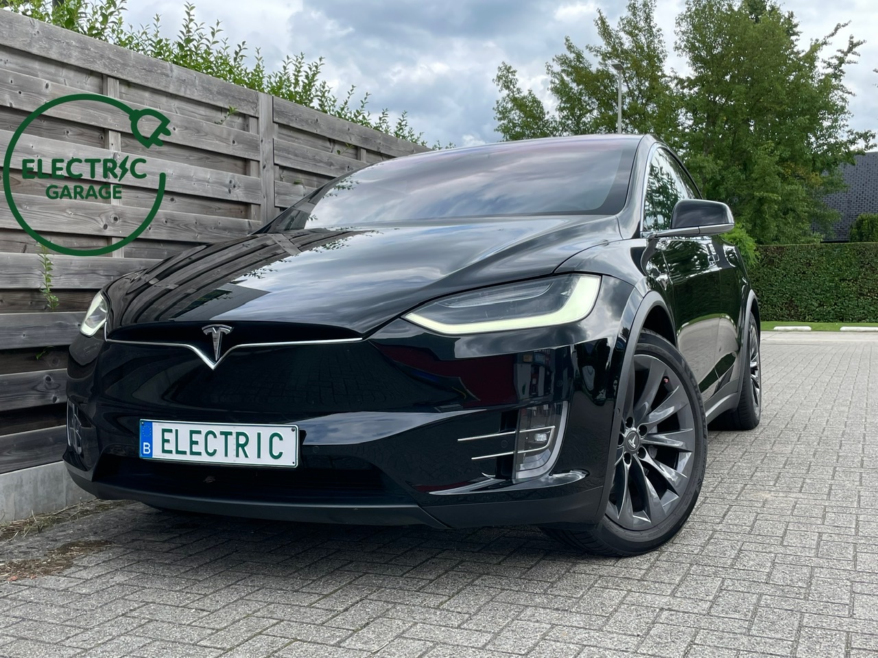 Model X Long Range * FSD * 6seat* – Electric Garage