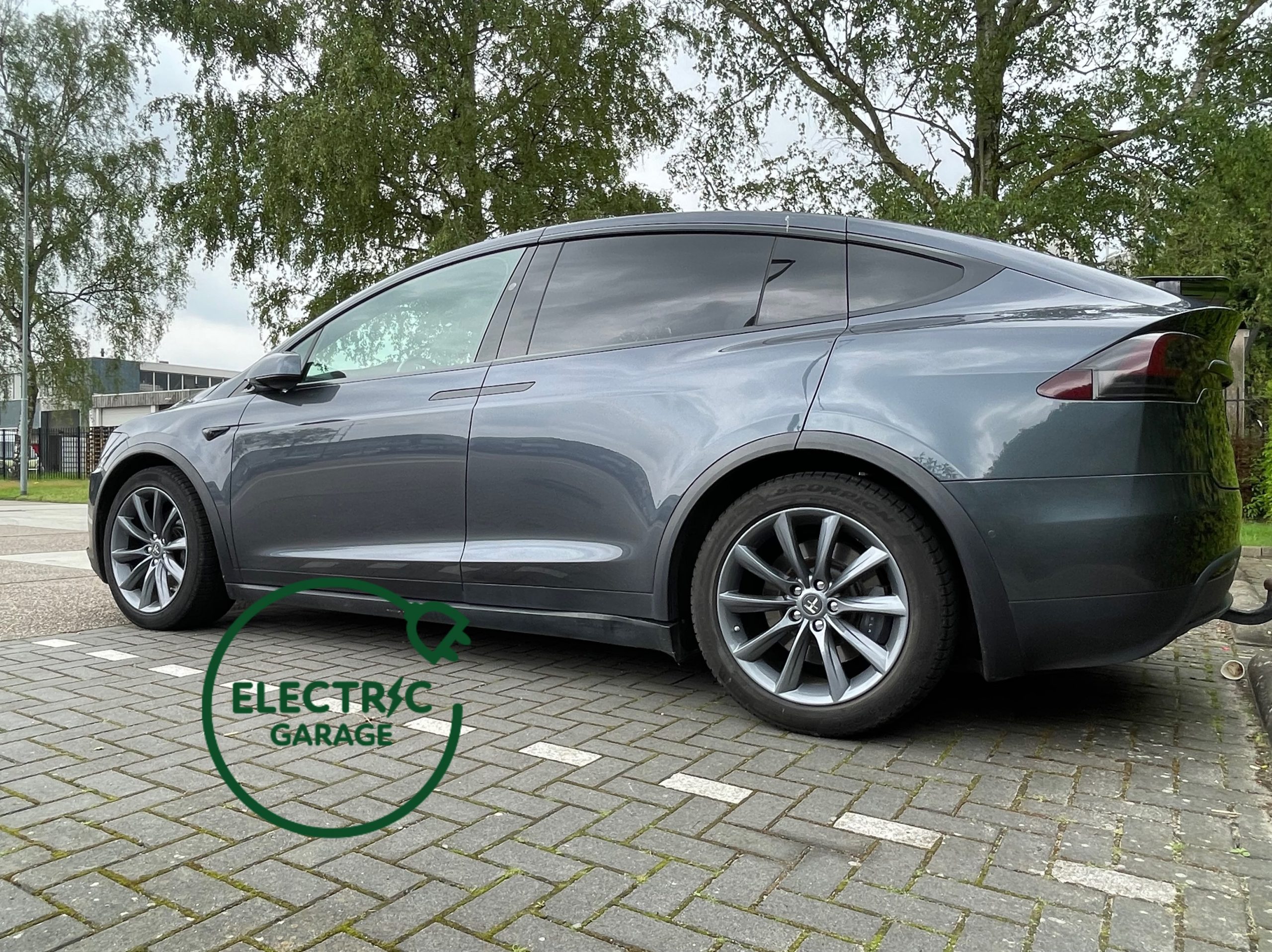 Tesla Model X90D Free Supercharge * EAP*HW3*CCS – Electric Garage