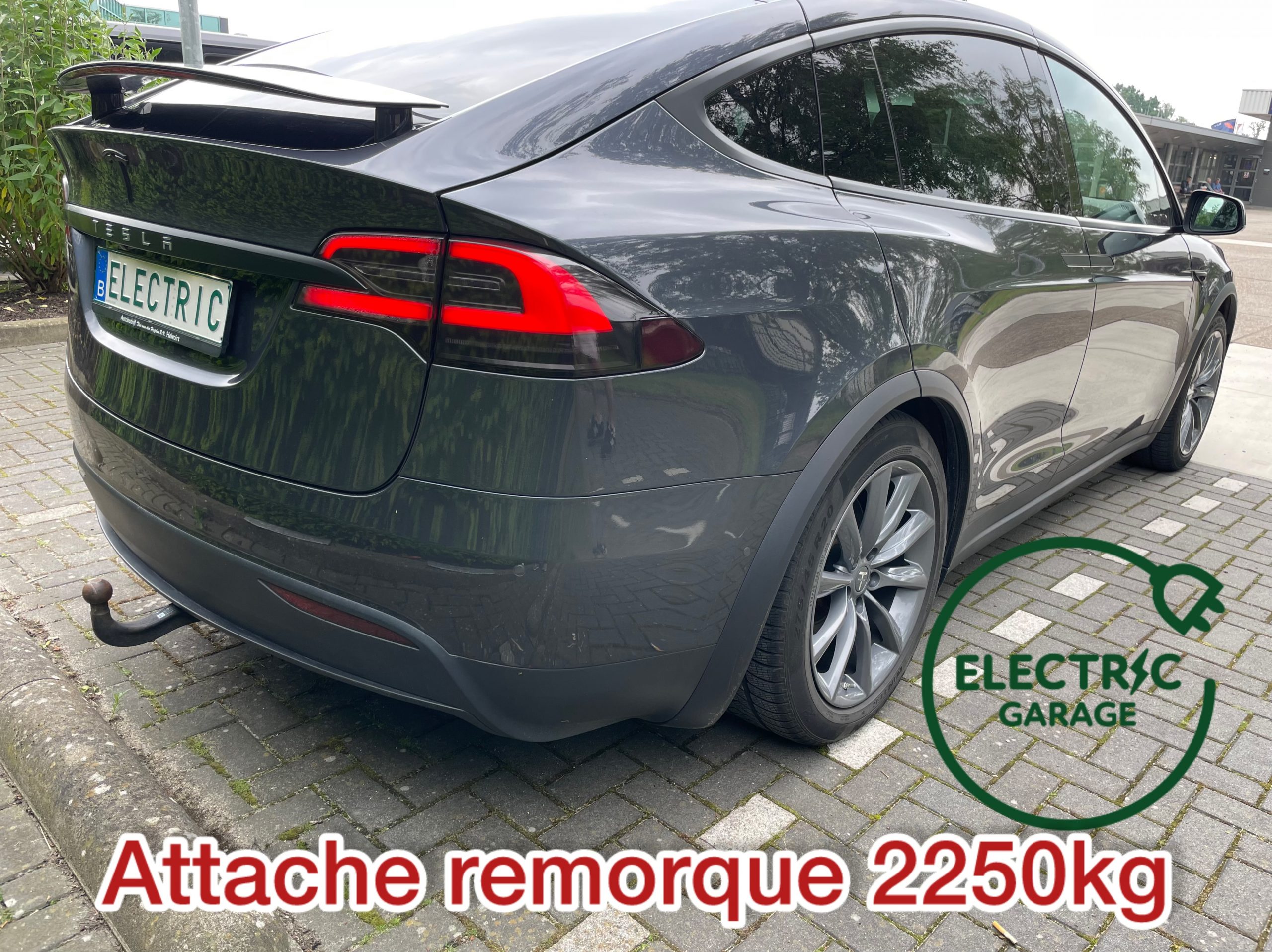 Tesla Model X90D Free Supercharge * EAP*HW3*CCS – Electric Garage