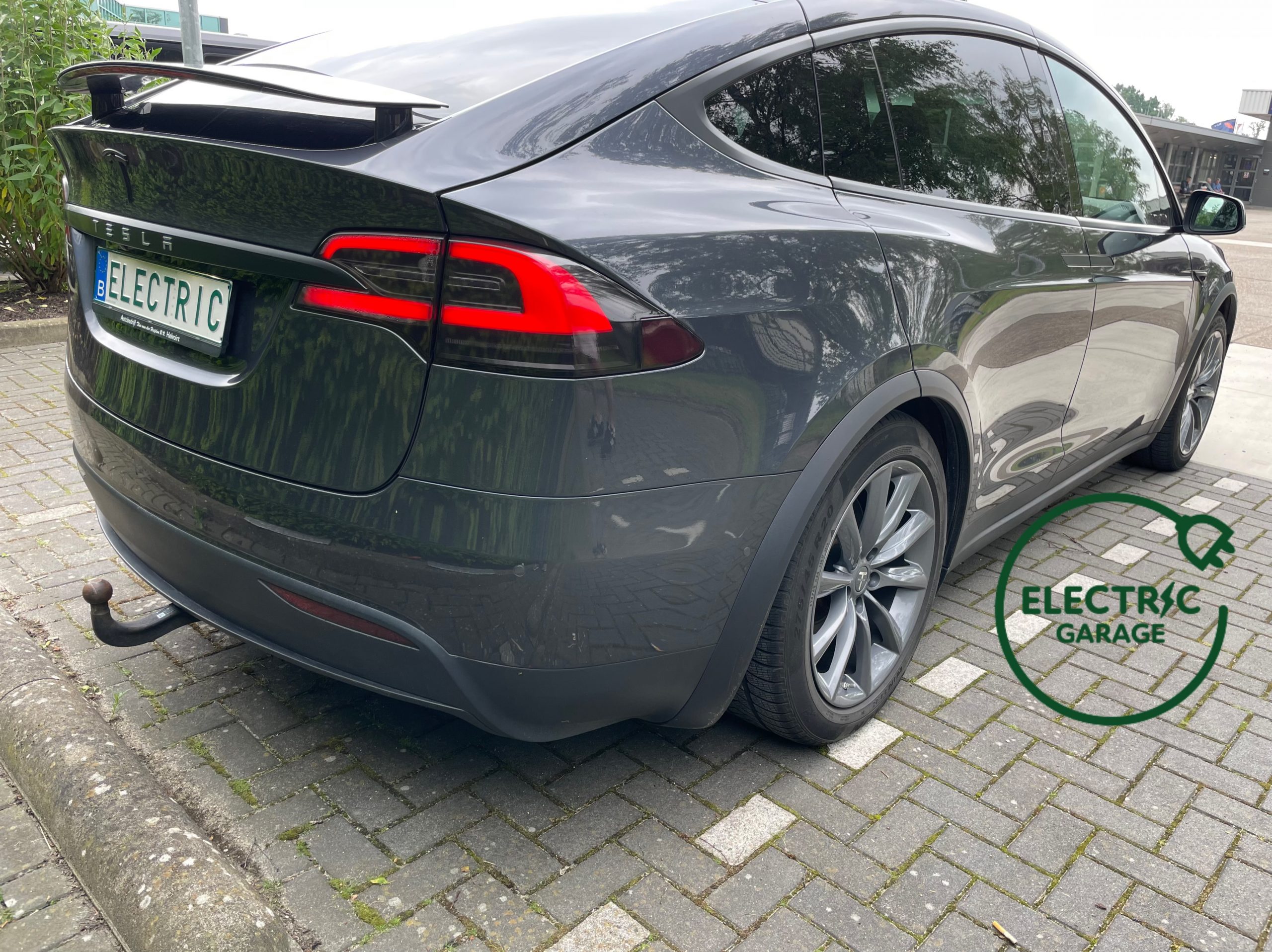 Tesla Model X90D Free Supercharge * EAP*HW3*CCS – Electric Garage