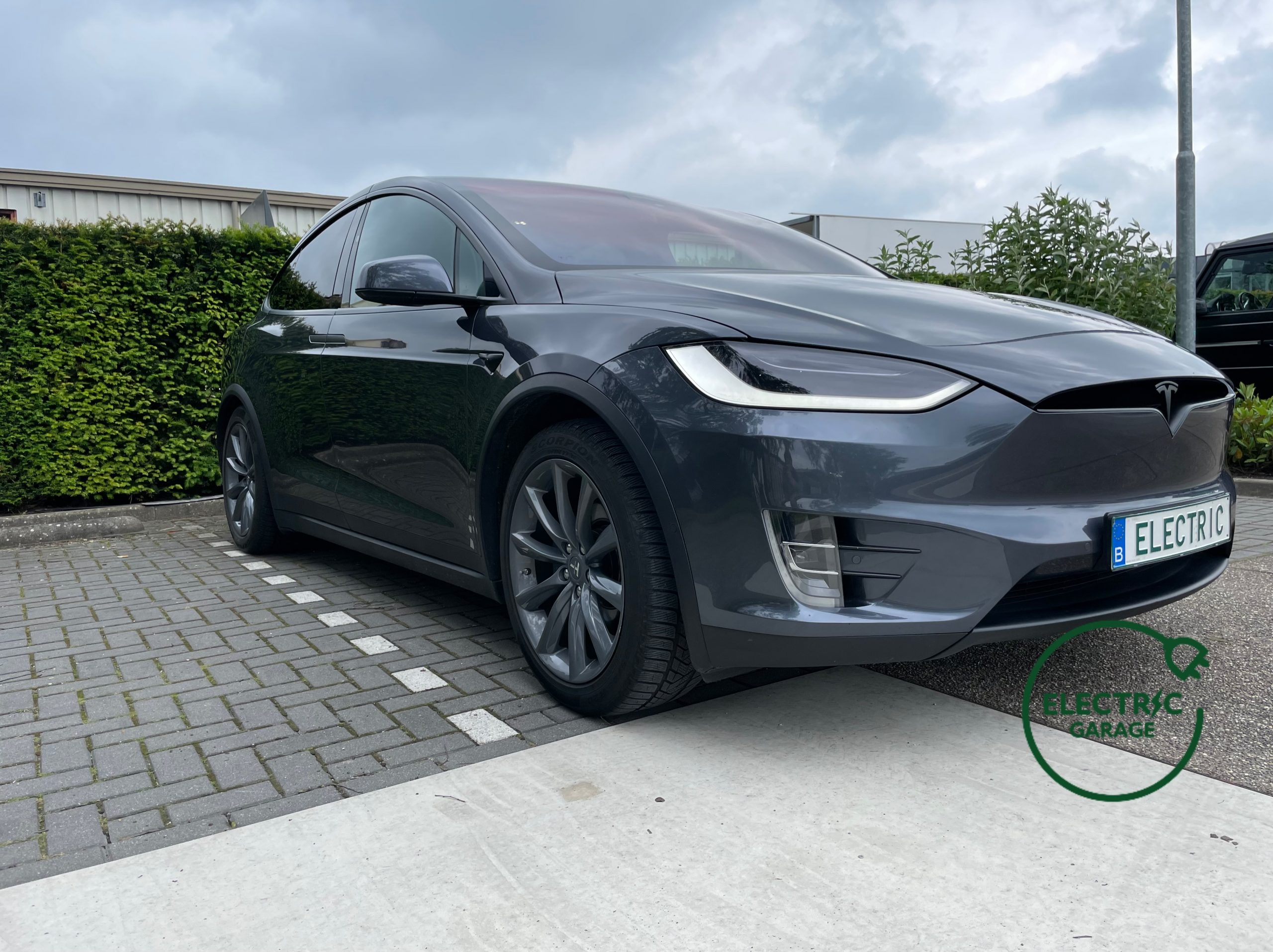 Tesla Model X90D Free Supercharge * EAP*HW3*CCS – Electric Garage