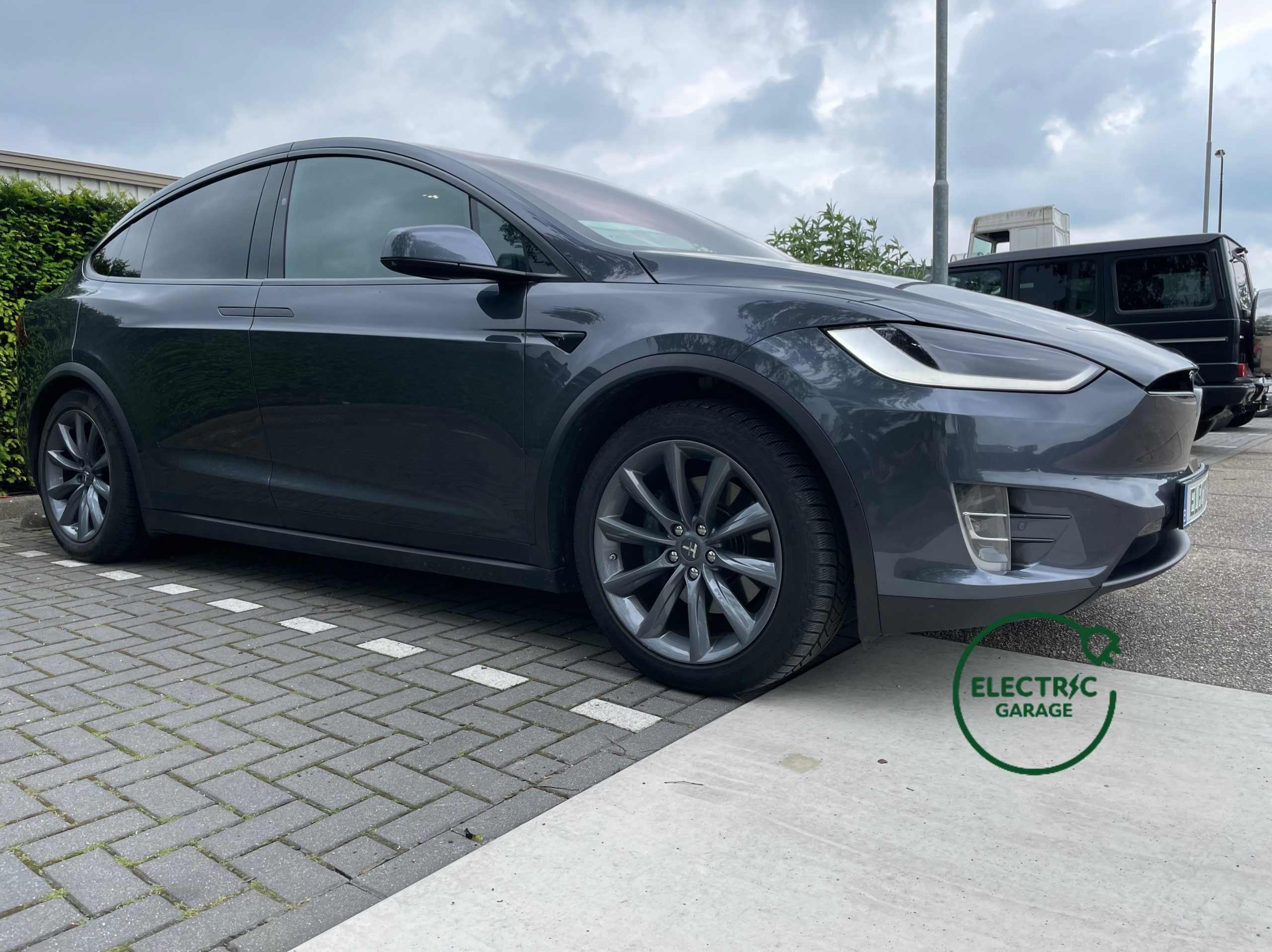 Tesla Model X90D Free Supercharge * EAP*HW3*CCS – Electric Garage