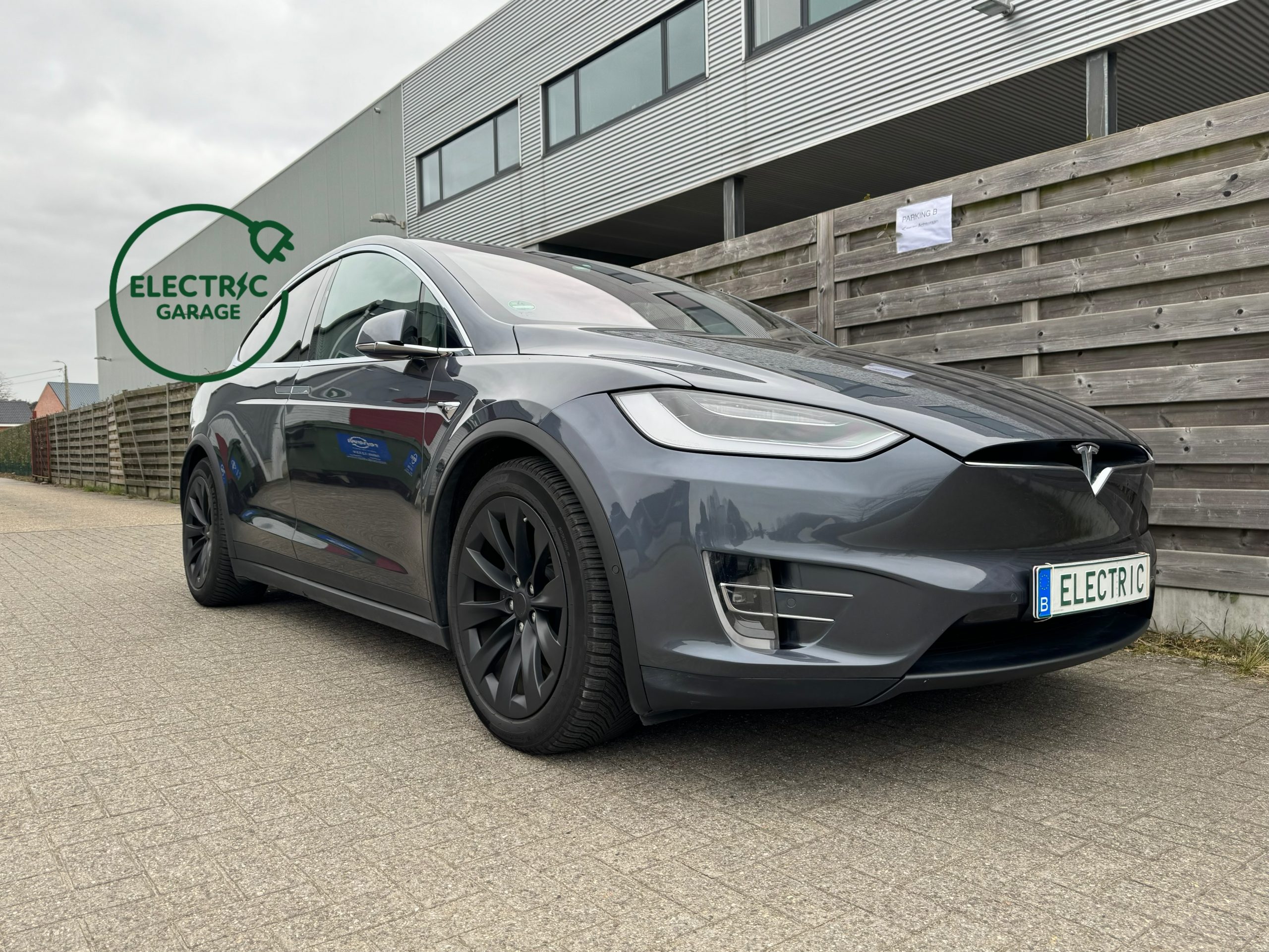 Model X Long Range *6PL *FSD *garantie 06/2027 – Electric Garage
