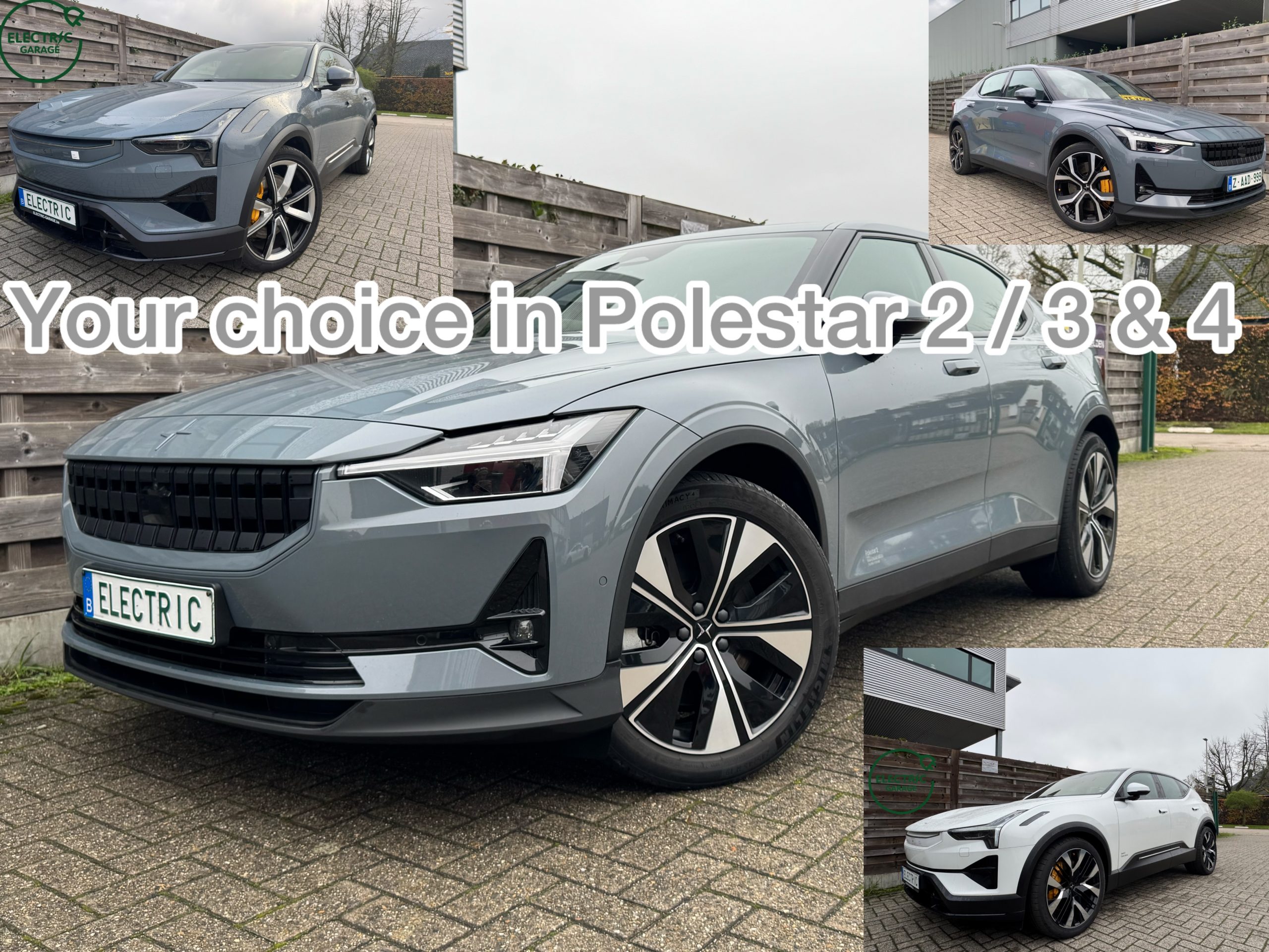 Polestar 3 MY25 Long Range Dual Pilot Plus – Electric Garage